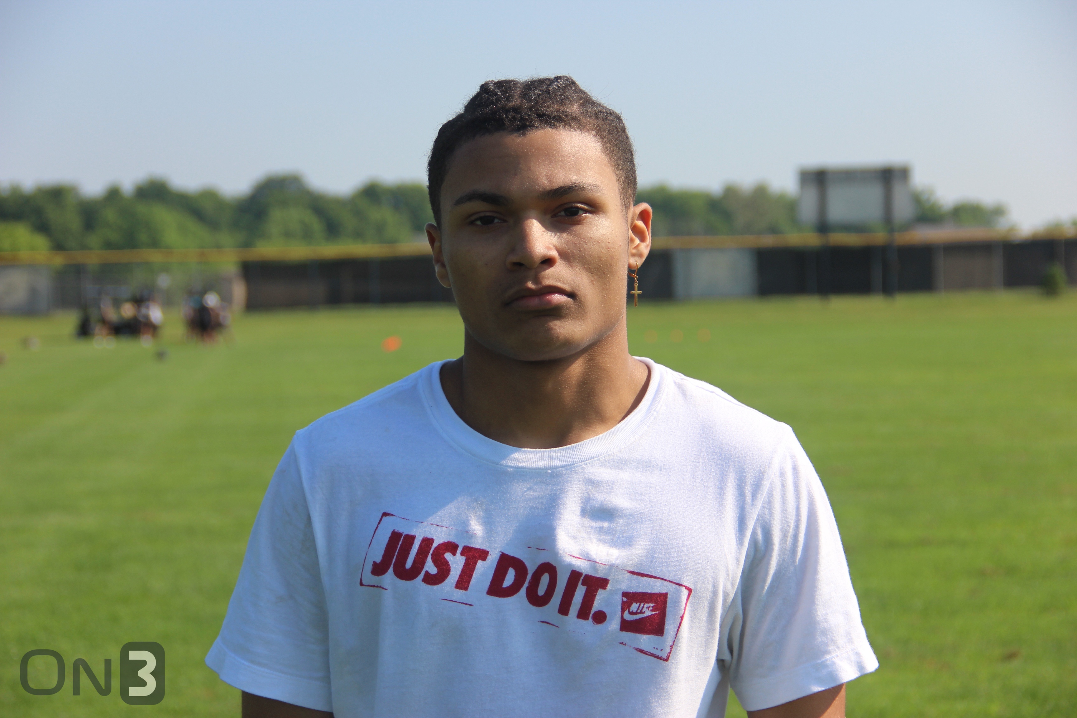 Josh Colbert - Pickerington North - WR