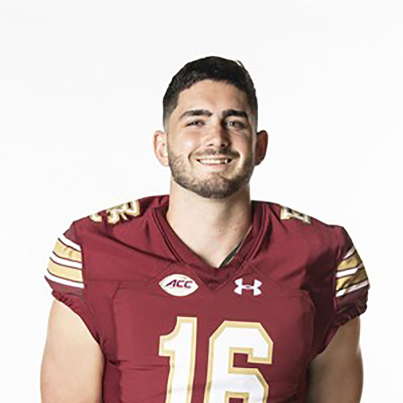 Joey Luchetti - Vitals