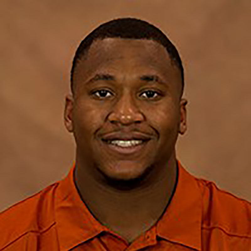 Jacoby Jones - Texas Longhorns - Edge