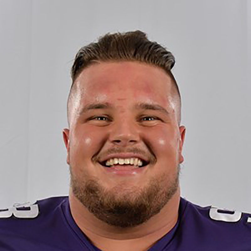 Joe Spivak - Northwestern Wildcats - Defensive Line