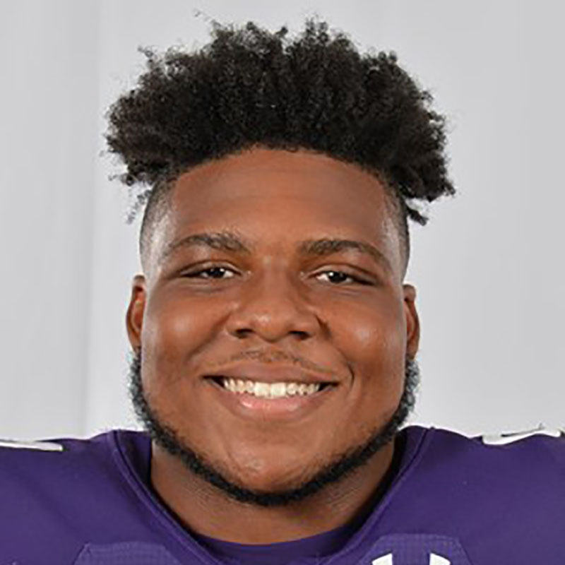 Jason Gold - Northwestern Wildcats - Edge