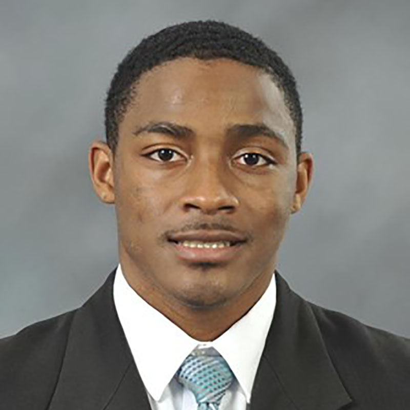 Aaron Bedgood - Coastal Carolina Chanticleers - Running Back