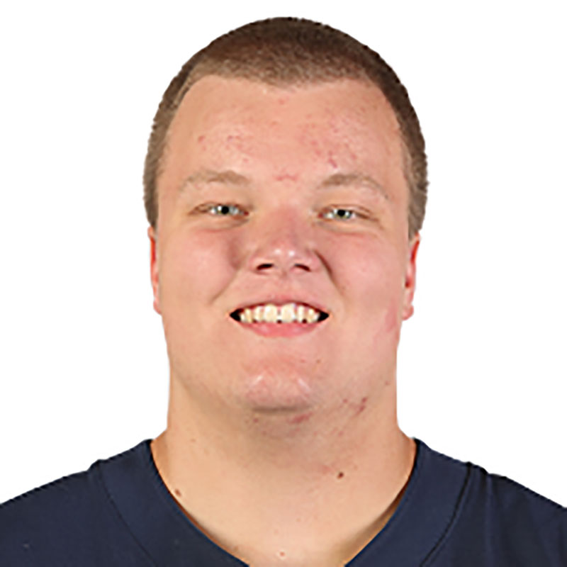Joe Bissinger - Virginia Cavaliers - Interior Offensive Line