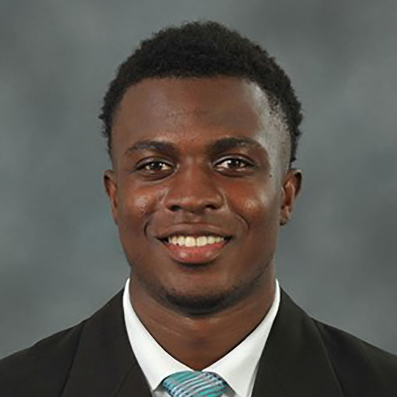 Fred Jackson - Coastal Carolina Chanticleers - Wide Receiver