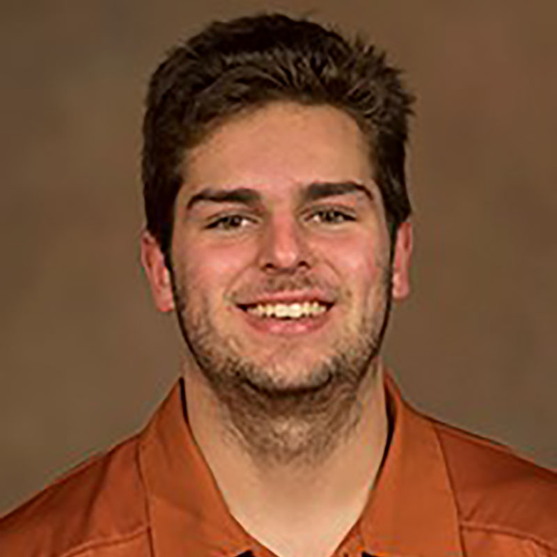 Luke Brockermeyer - Texas Longhorns - Linebacker