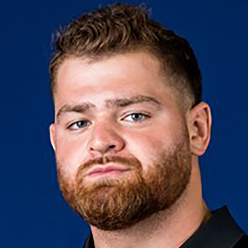 Ben Frye - Duke Blue Devils - Edge