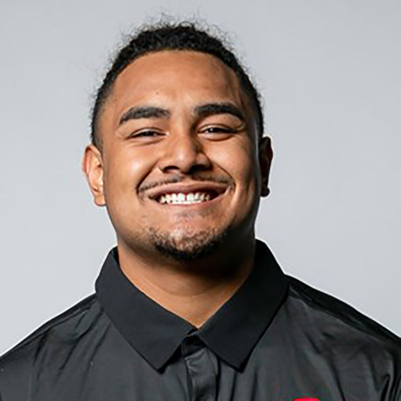 Paul Maile - BYU Cougars - Interior Offensive Line