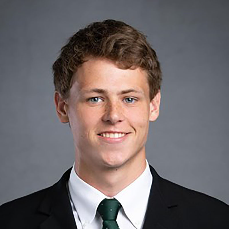 Adam Berghorst - Indiana State Sycamores - Pitcher