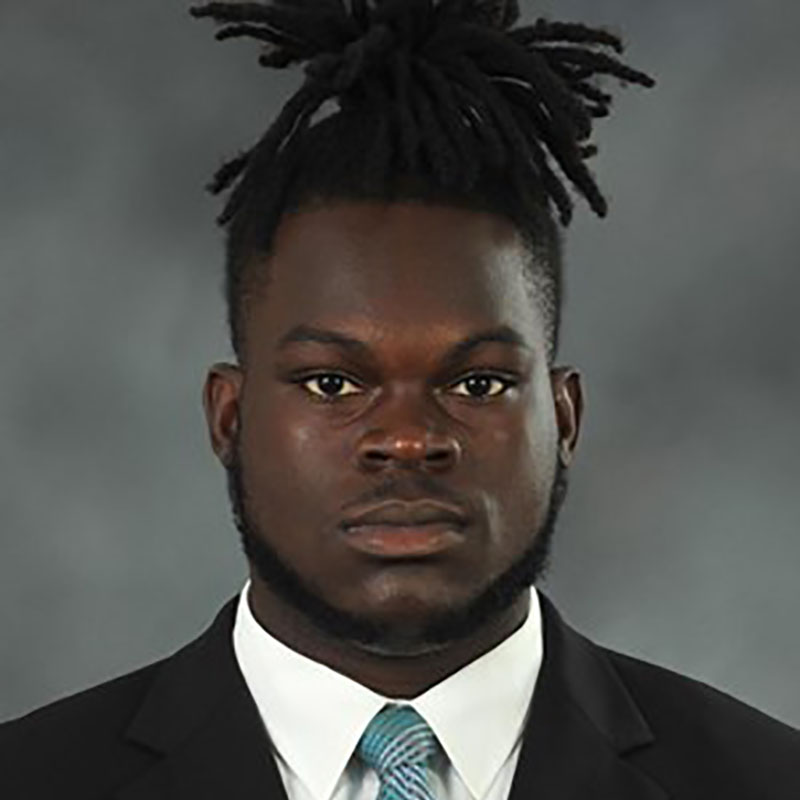 Travis Geiger - Coastal Carolina Chanticleers - Defensive Line