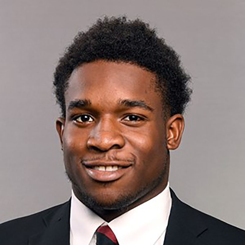 Aaron Sterling - South Carolina Gamecocks - Edge