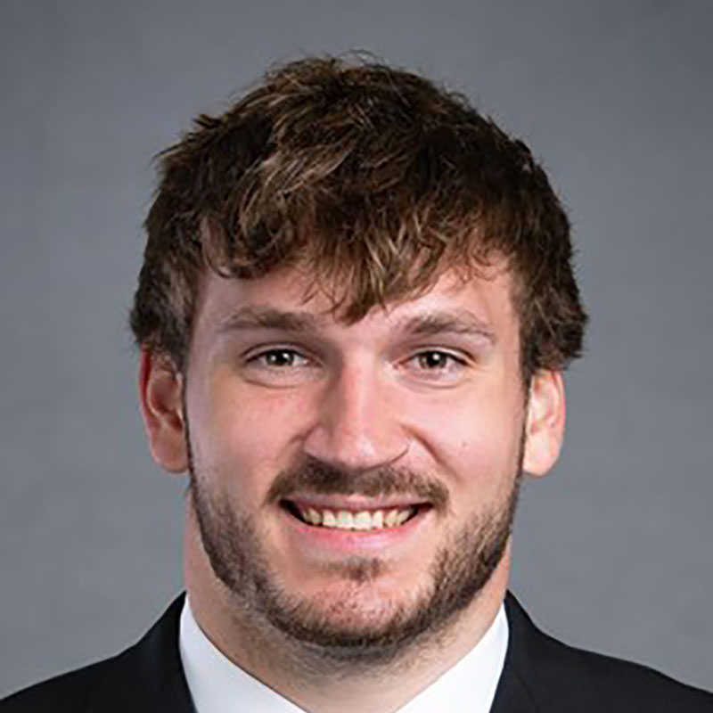 Noah Harvey - Michigan State Spartans - Linebacker