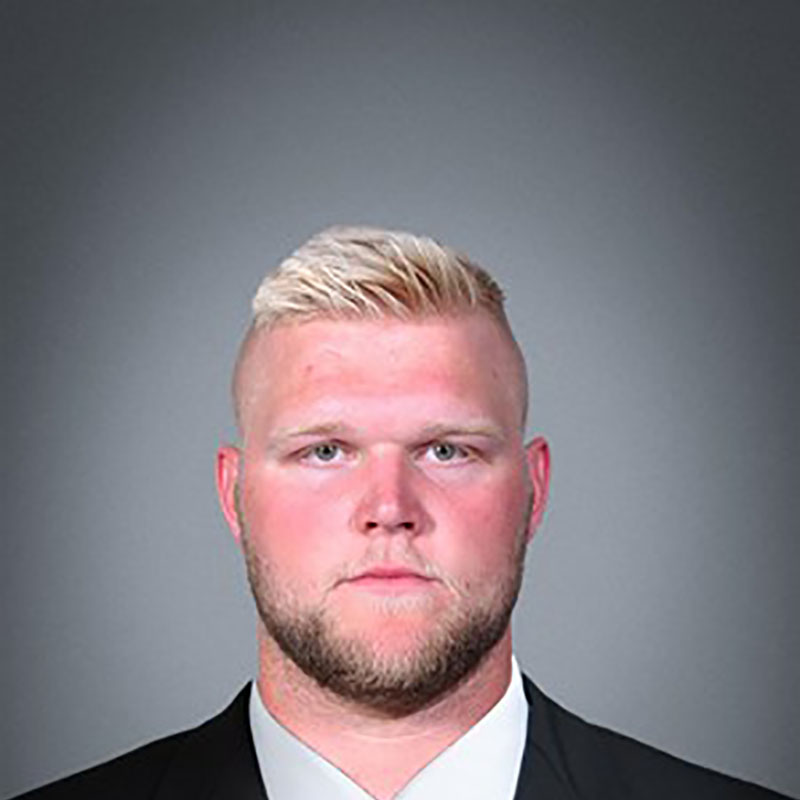 Matthew Allen - Michigan State Spartans - Interior Offensive Line