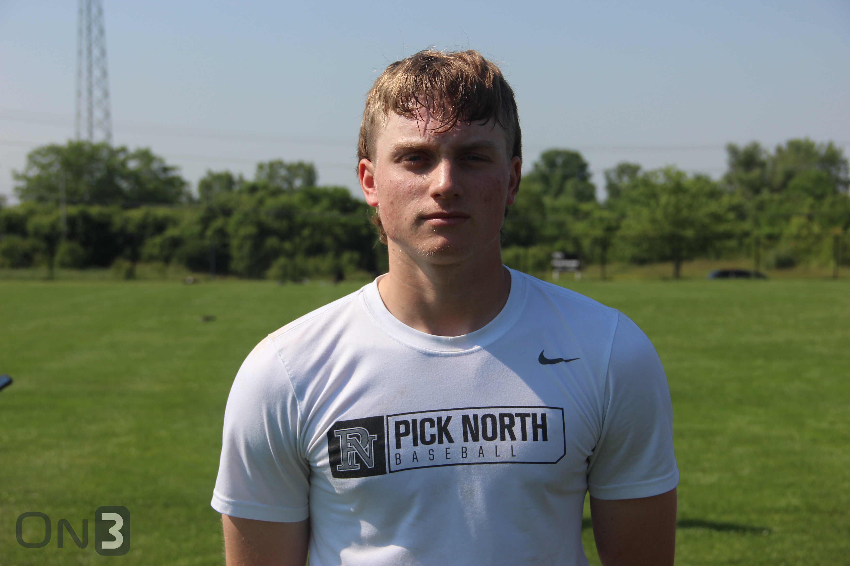 Riley Jenkins - Recruiting Profile