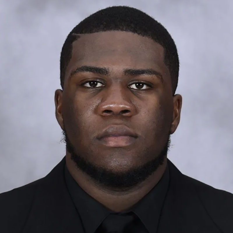 Cleveland Reed - Miami Hurricanes - Interior Offensive Line