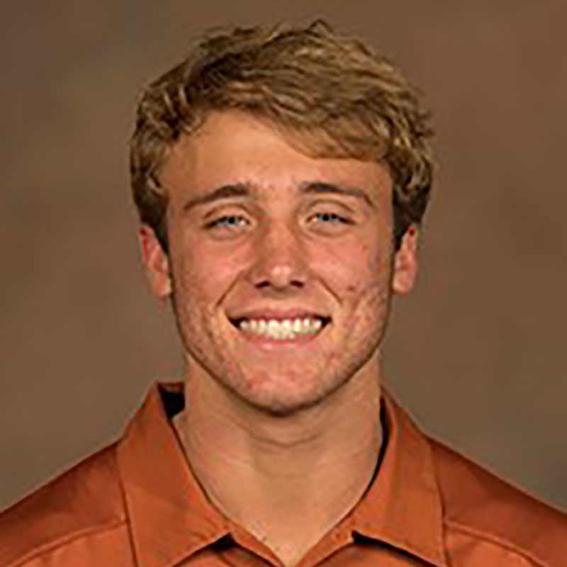Travis West - Texas Longhorns - Wide Receiver