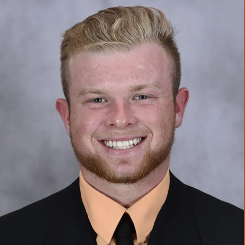 Clay James - Miami Hurricanes - Long Snapper