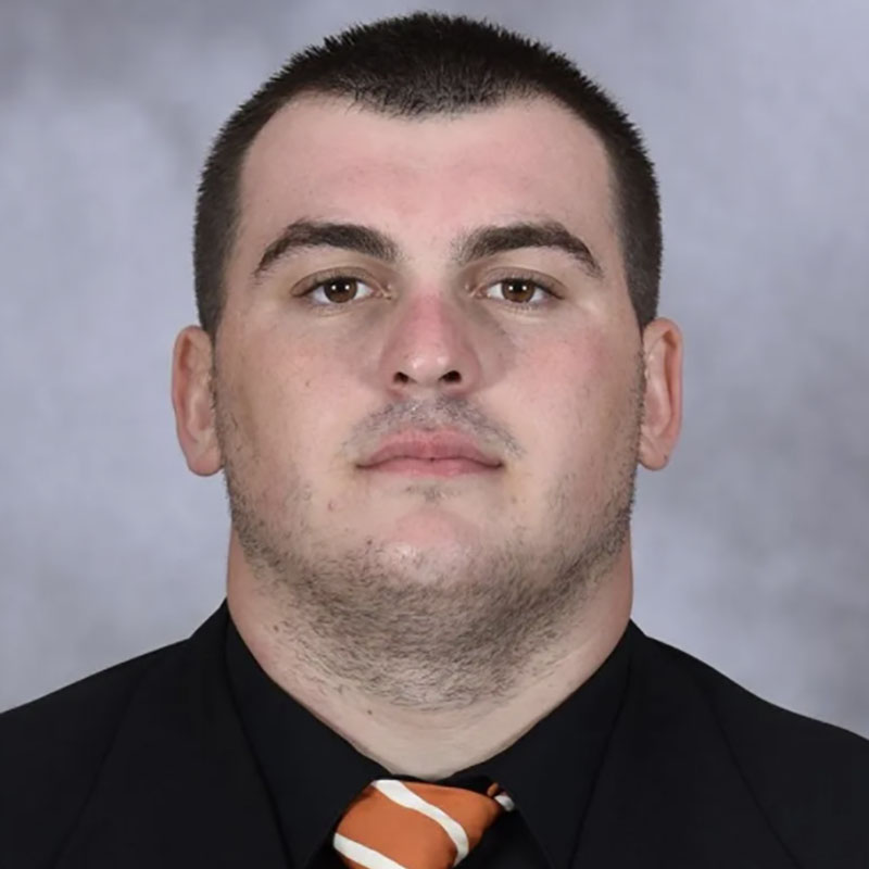 Corey Gaynor - North Carolina Tar Heels - Interior Offensive Line