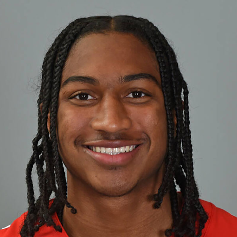 Lejond Cavazos - Michigan State Spartans - Cornerback