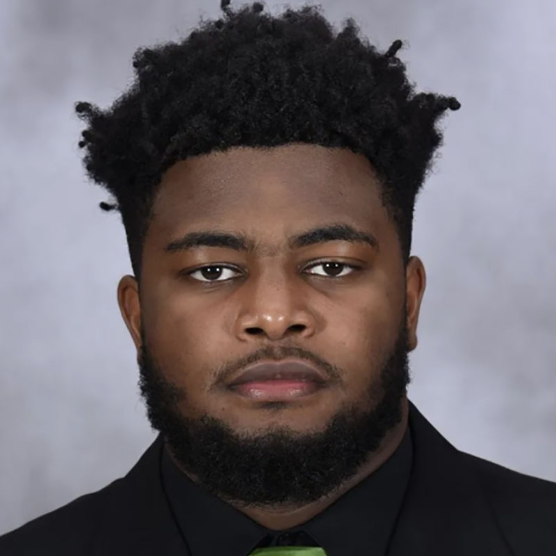 Ousman Traore - Miami Hurricanes - Interior Offensive Line