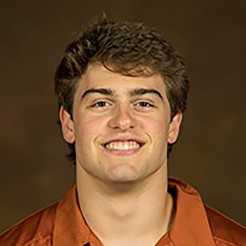 Patrick Bayouth - Texas Longhorns - Tight End