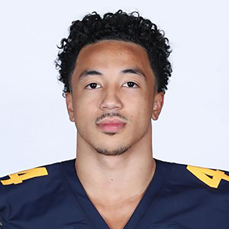 Nikko Remigio - Fresno State Bulldogs - Wide Receiver