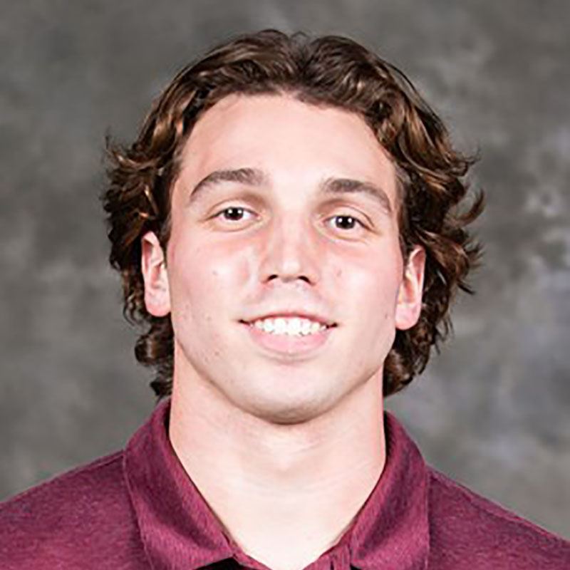 Lucas Finnessy - Minnesota Golden Gophers - EDGE