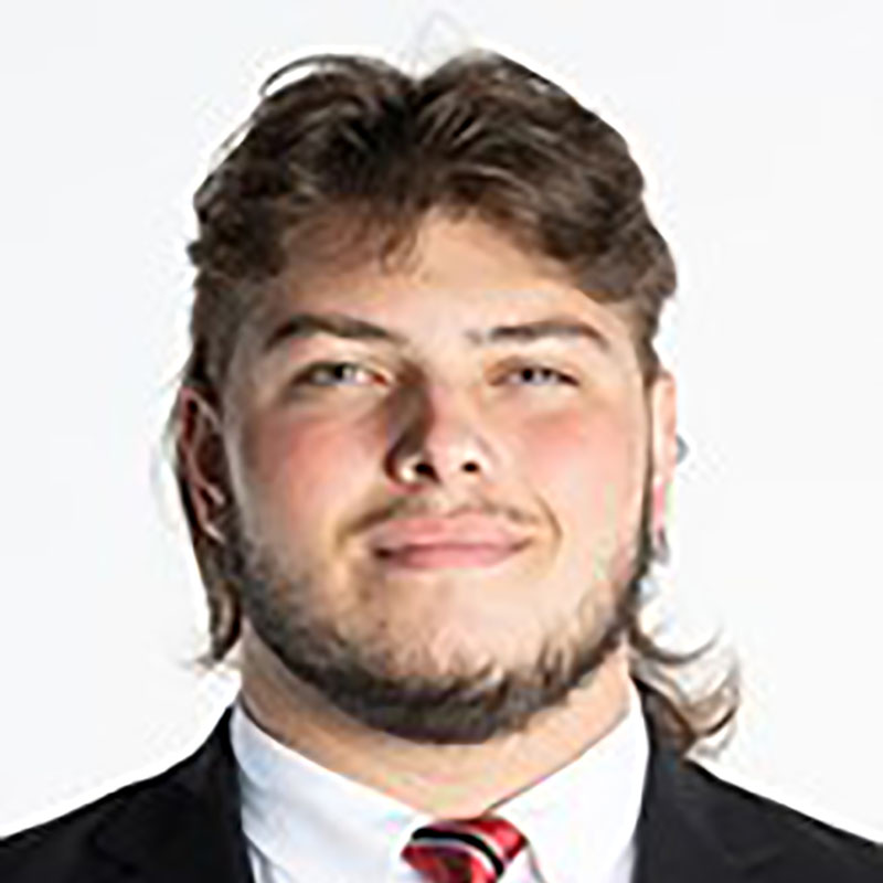 Bryan Felter - Rutgers Scarlet Knights - Interior Offensive Line