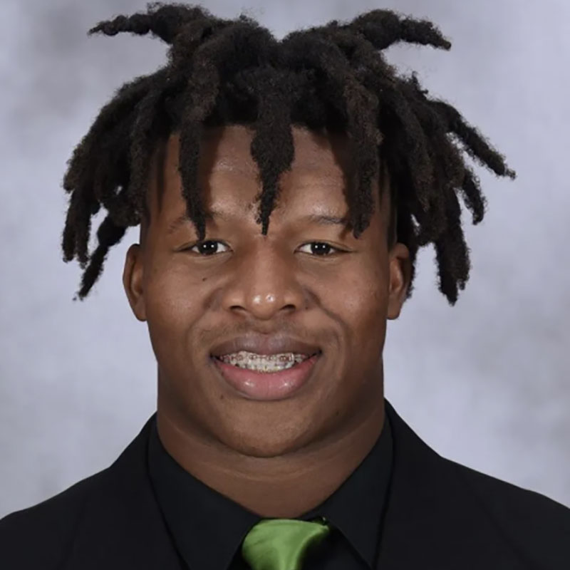 Jon Ford - Green Bay Packers - Defensive Line