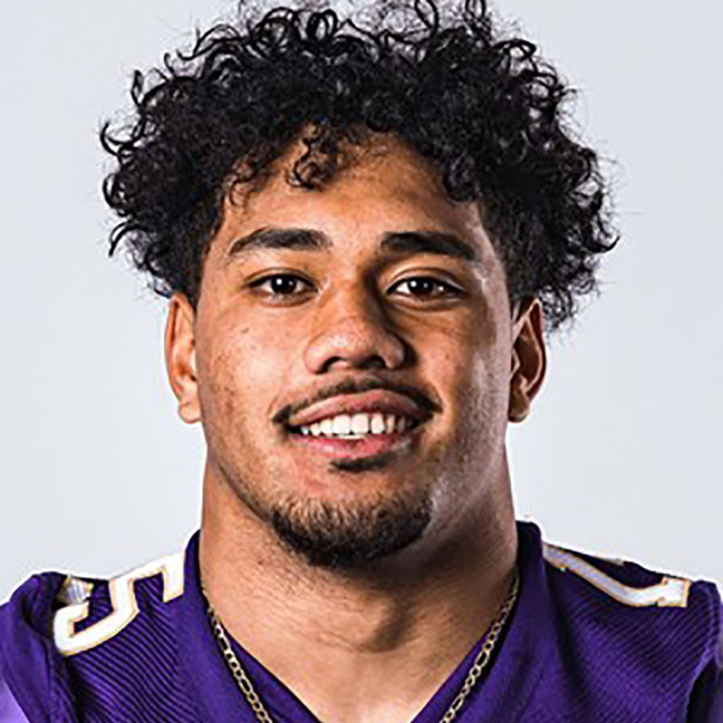 Daniel Heimuli - Georgia State Panthers - Linebacker