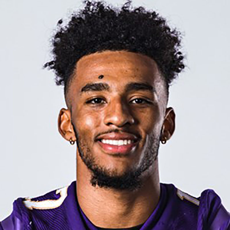 Taj Davis - California Golden Bears - Wide Receiver