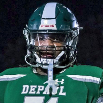 Jay Gardenhire-Crooks - Colorado Buffaloes - Offensive Tackle