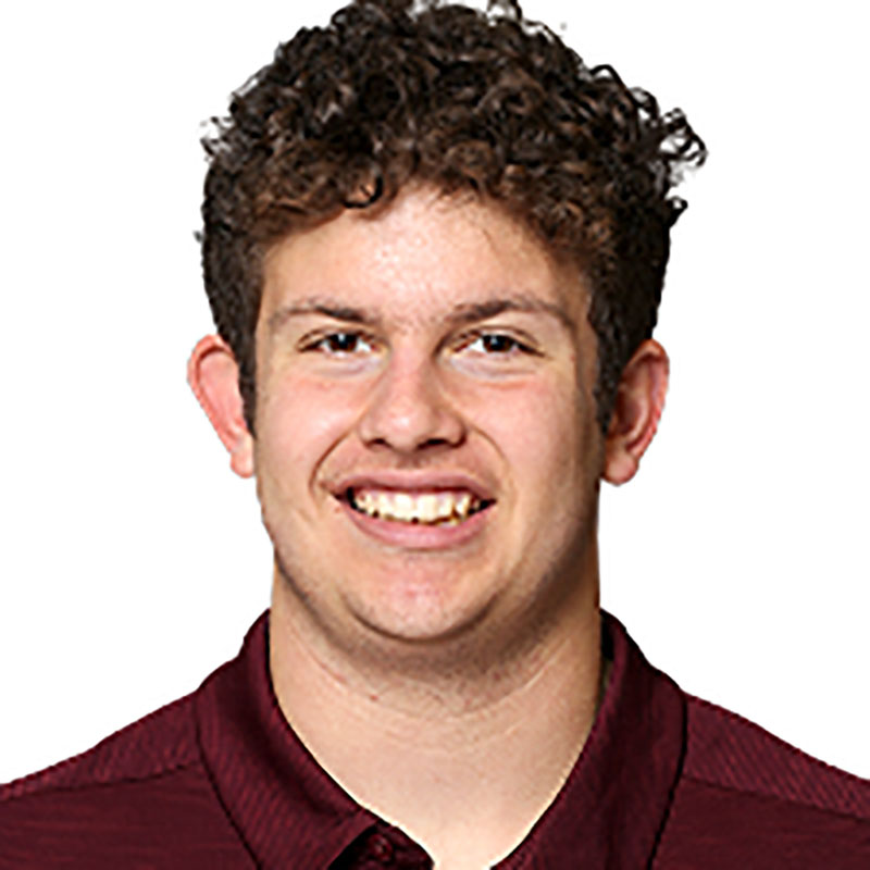 Jacob Graham - Texas A&M Aggies - Long Snapper