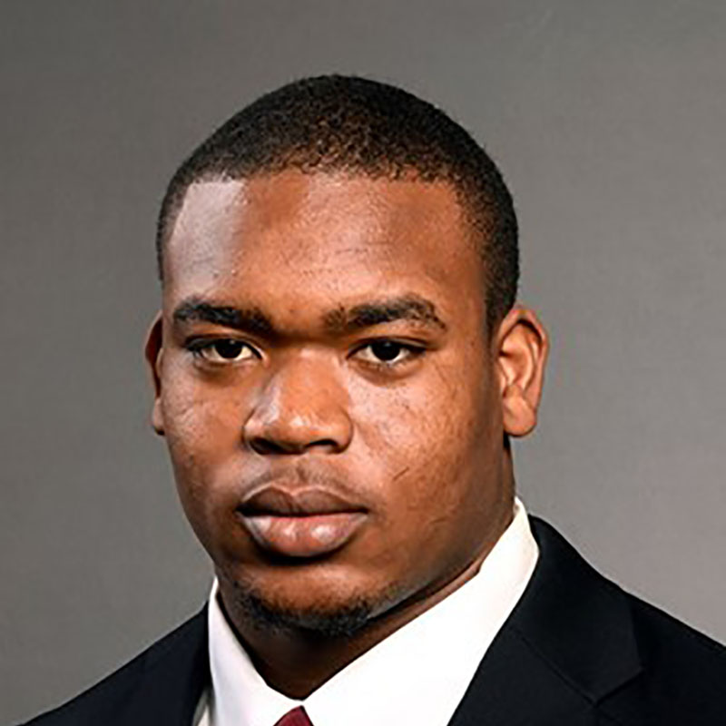 Rosendo Louis - Bethune-Cookman Wildcats - Linebacker