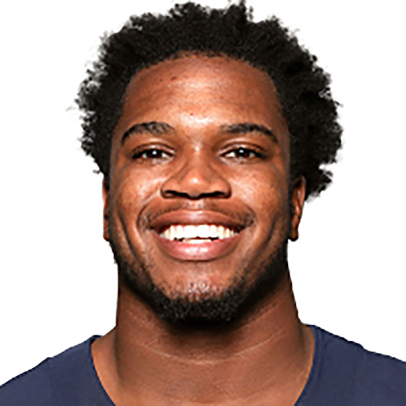 Devante Cross - Virginia Cavaliers - Safety