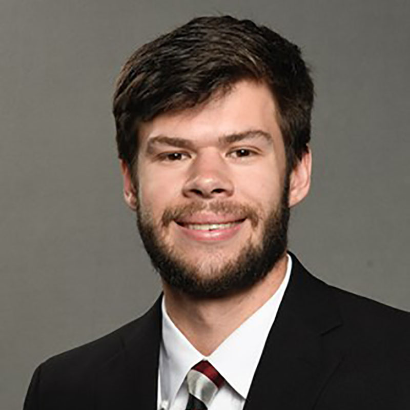 Parker White - South Carolina Gamecocks - Kicker