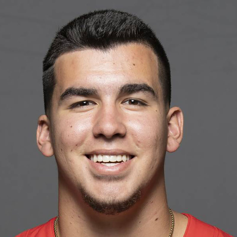 JP Andrade - Jackson State Tigers - Quarterback