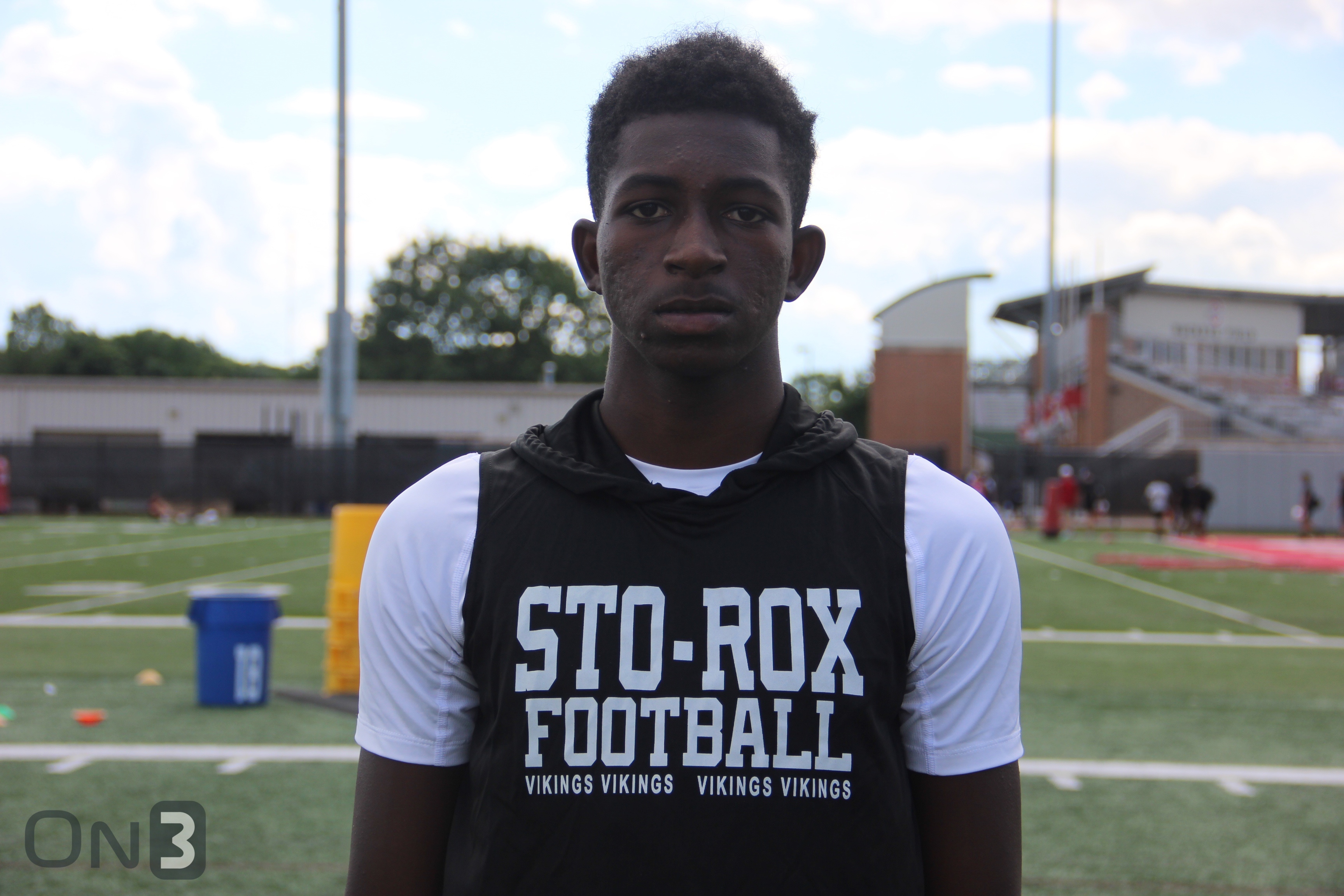 Josh Jenkins - Sto-Rox - Quarterback