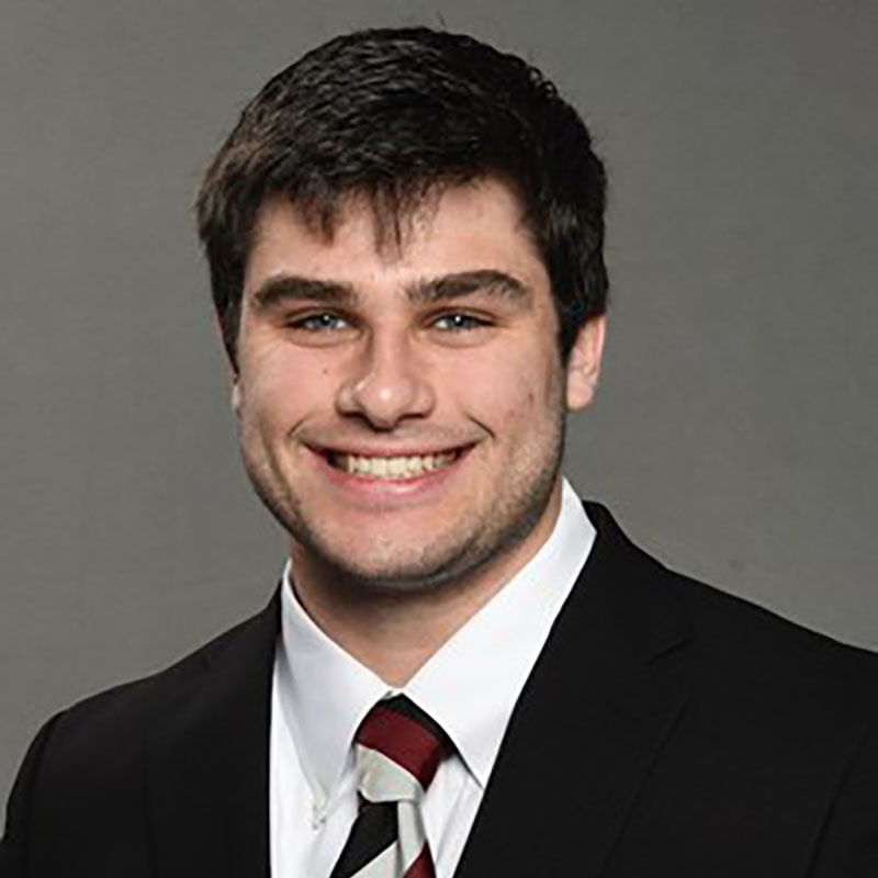 Sean McGonigal - South Carolina Gamecocks - Linebacker