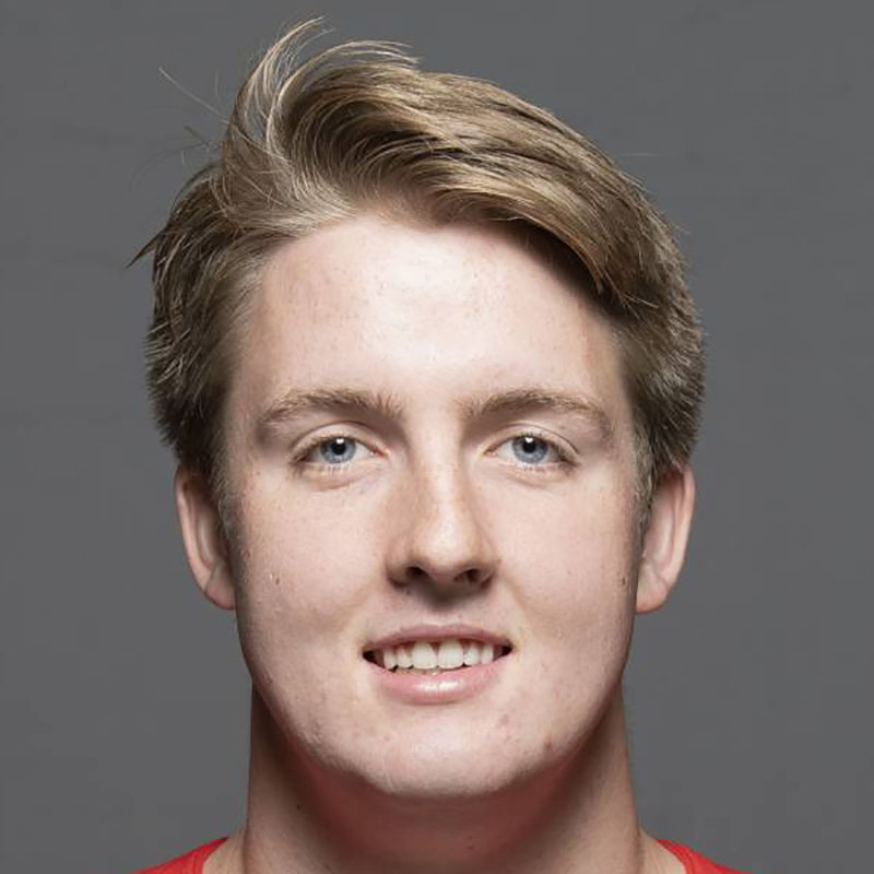 Jagger LaRoe - Ohio State Buckeyes - Quarterback