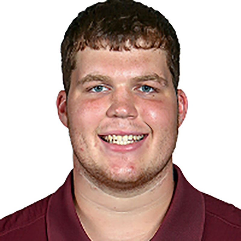 Galen Gallagher - Texas A&M Aggies - Offensive Tackle