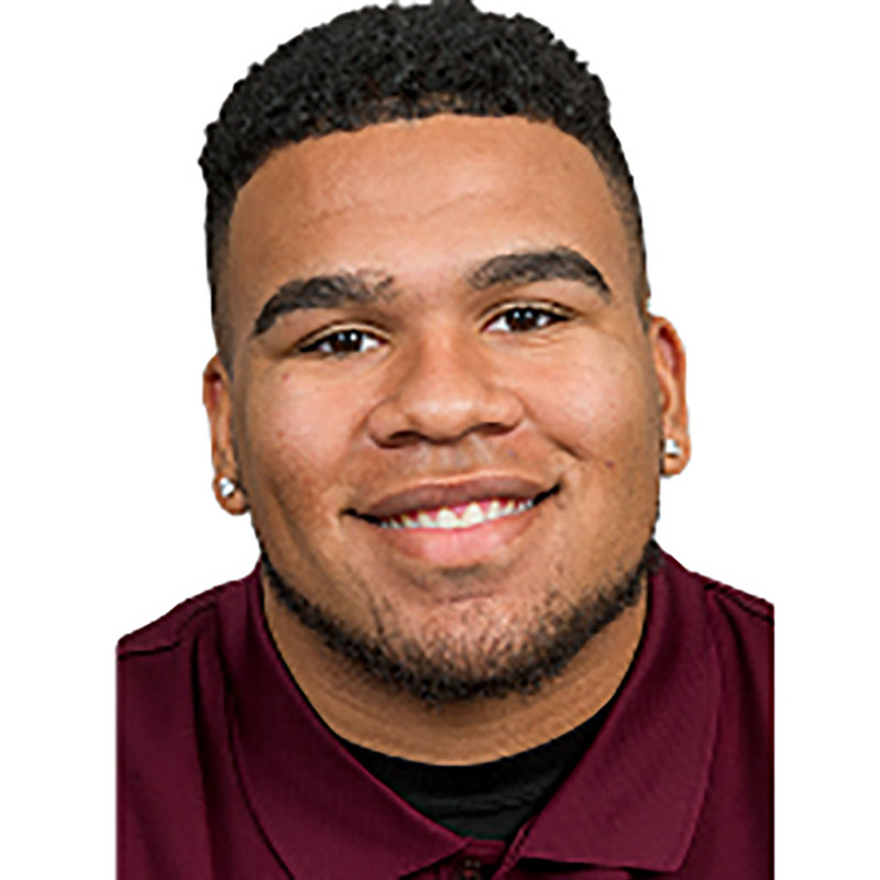 Grayson Reed - Texas A&M Aggies - Offensive Tackle