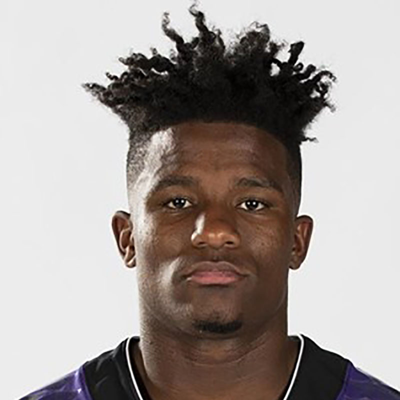 Derius Davis - TCU Horned Frogs - Wide Receiver