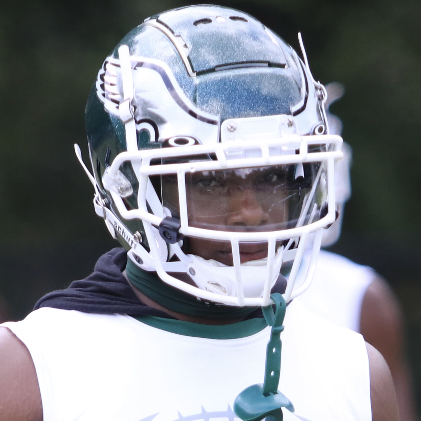 Dion Crawford - Scouting Profile