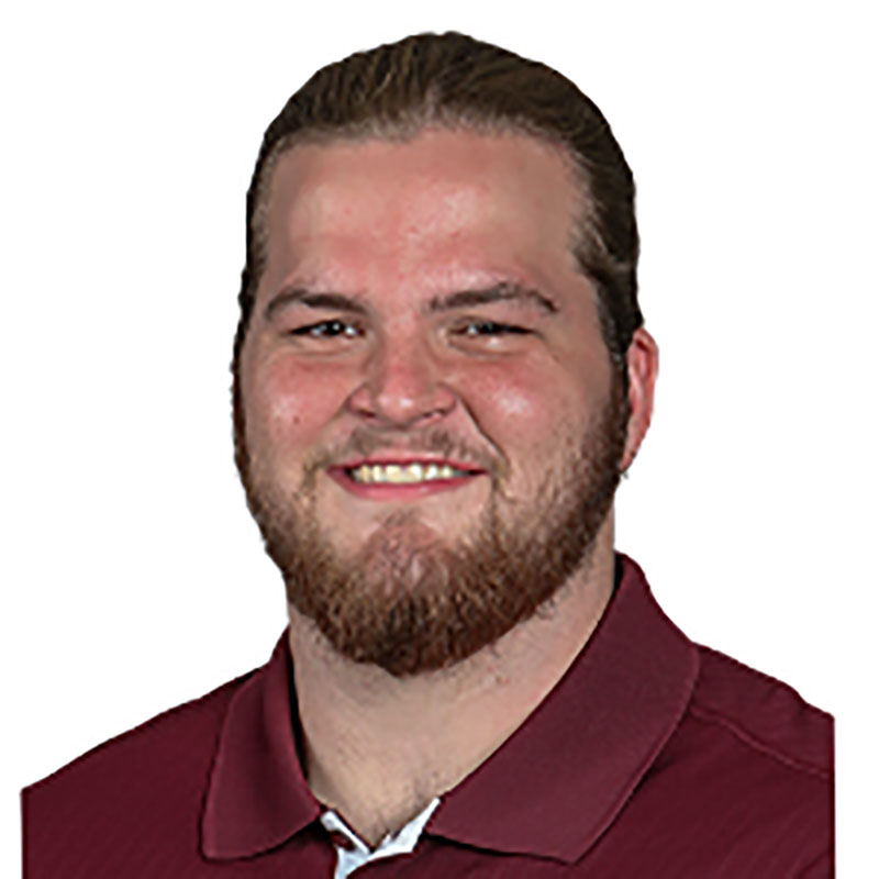 Luke Matthews - Texas A&M Aggies - Interior Offensive Line