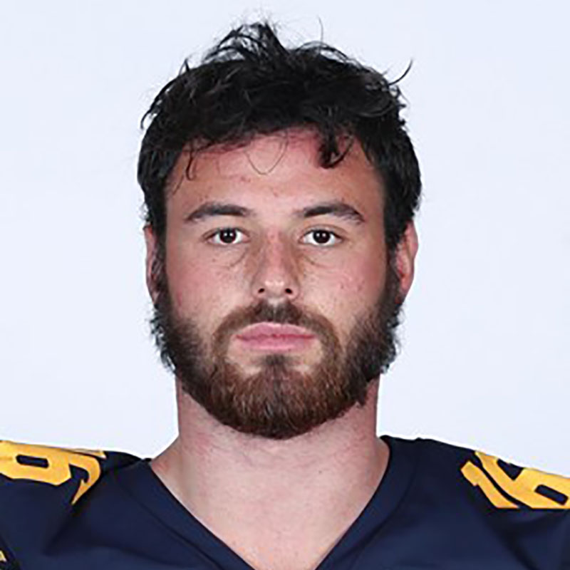 Collin Moore - California Golden Bears - Tight End
