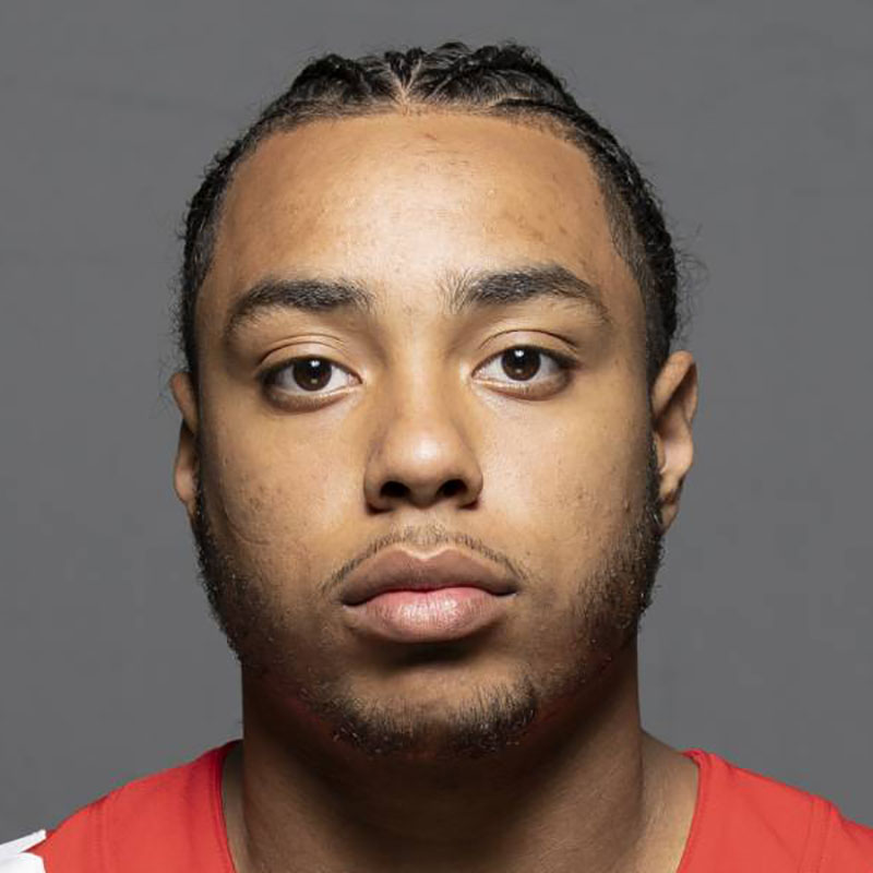 Marcus Crowley - Ohio State Buckeyes - Running Back