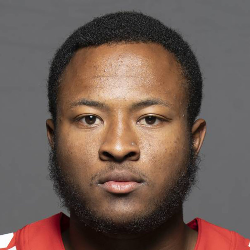 Xavier Johnson - Ohio State Buckeyes - WR