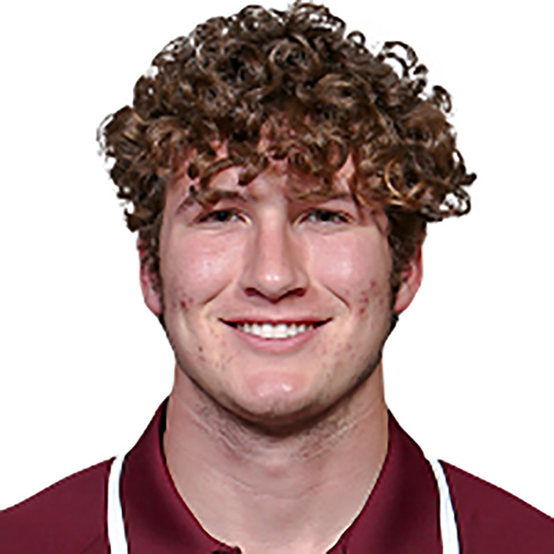 Baylor Cupp - Texas A&M Aggies - TE