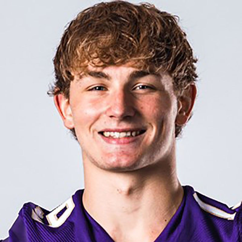 Sawyer Racanelli - Montana Grizzlies - Wide Receiver