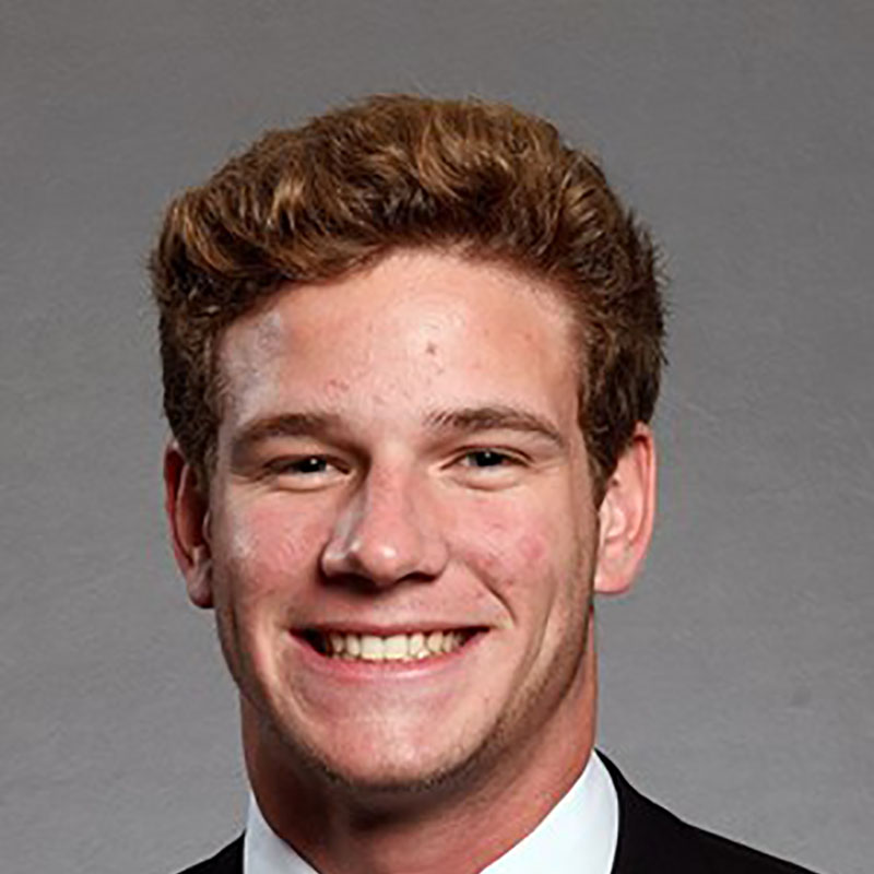 Matthew Bailey - Edna Karr - Linebacker